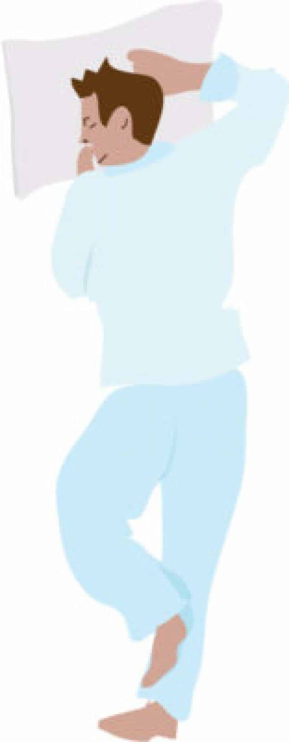 Sleep Position - What Your Sleep Position Says About Your Personality