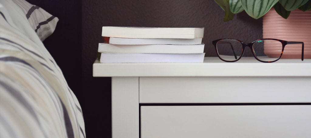 What is the Perfect Nightstand Height for Your Bedroom? | Nectar
