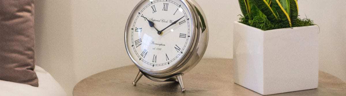 What is the Perfect Nightstand Height for Your Bedroom? | Nectar