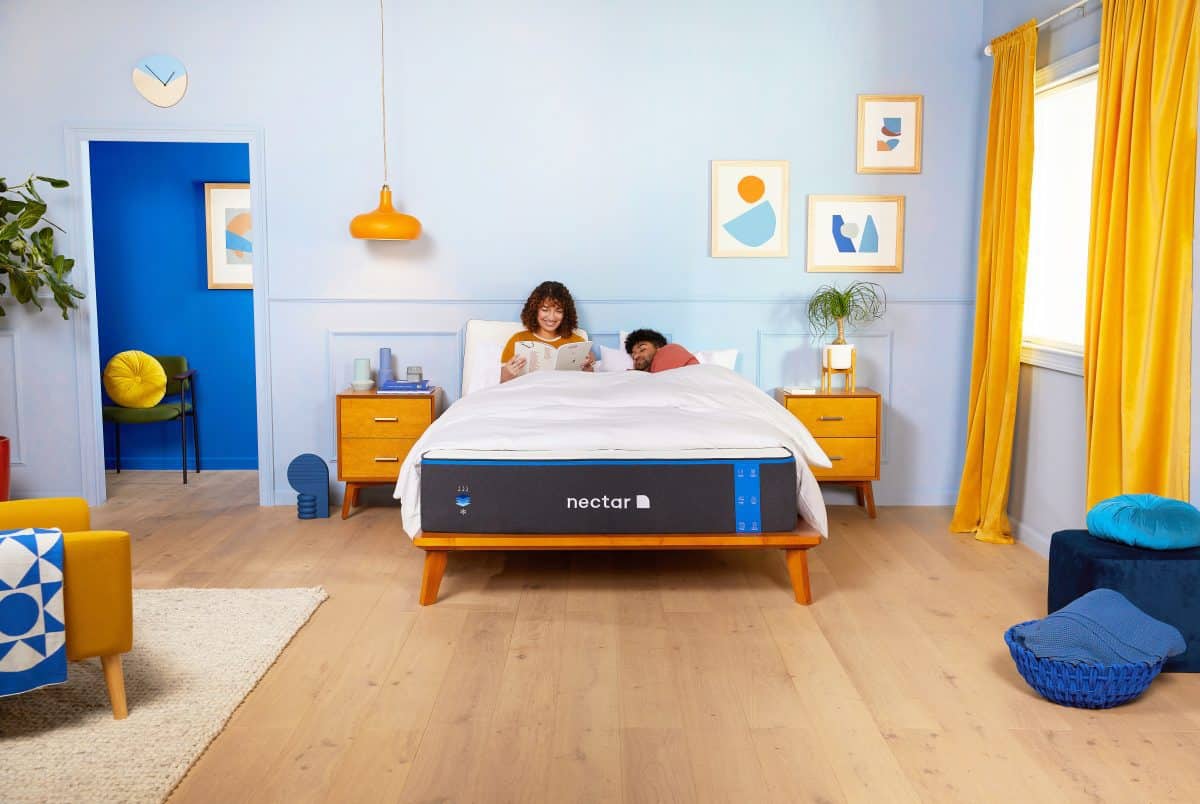 Nectar: 7 Reasons Why Nectar Is The Bed For You