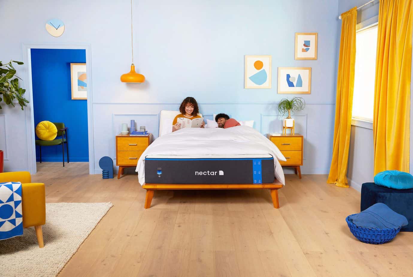 Side Sleeper: The Complete Guide To Sleeping On Your Side | Nectar Sleep