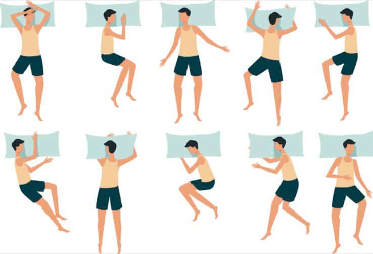 Different Types of Pillows and How To Use Them