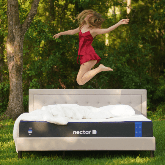 Nectar Classic - Reed Jumping