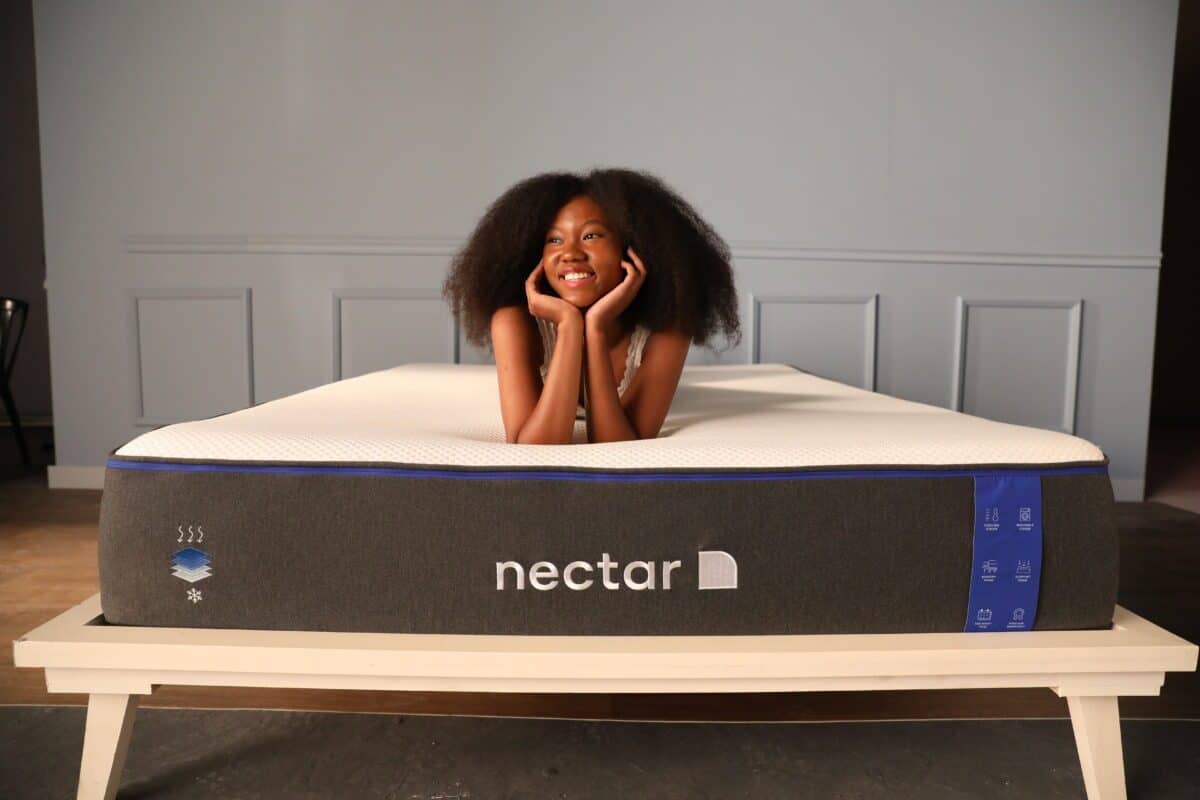 Nectar will offer you the best sleep for the best value with mattresses ...