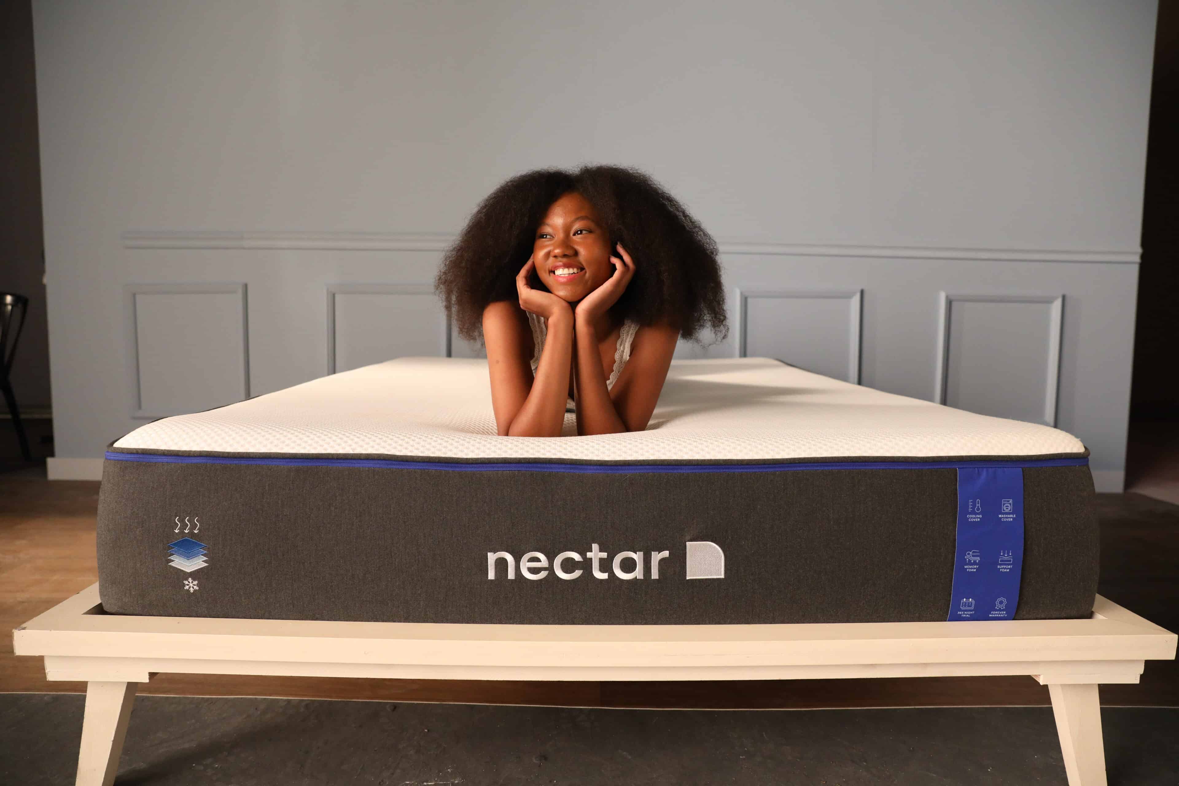 Nectar will offer you the best sleep for the best value with mattresses ...