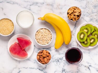 15 Foods That Help You Sleep