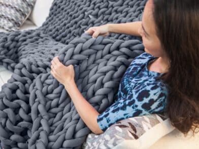 How To Make A Weighted Blanket? DIY Tips To Make Your Own | Nectar Sleep