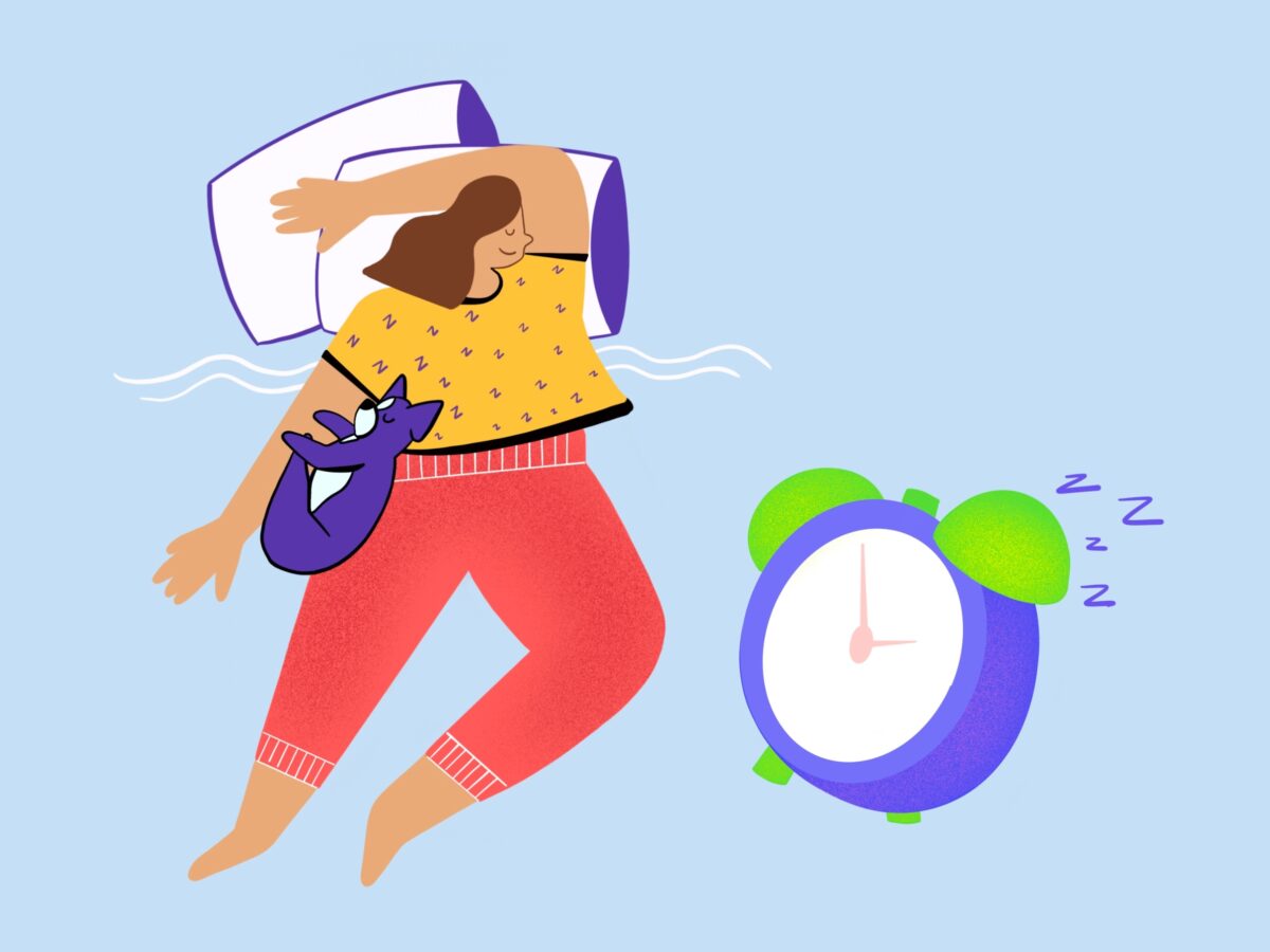 Oversleeping - How Much Sleep Is Too Much? | Nectar Sleep