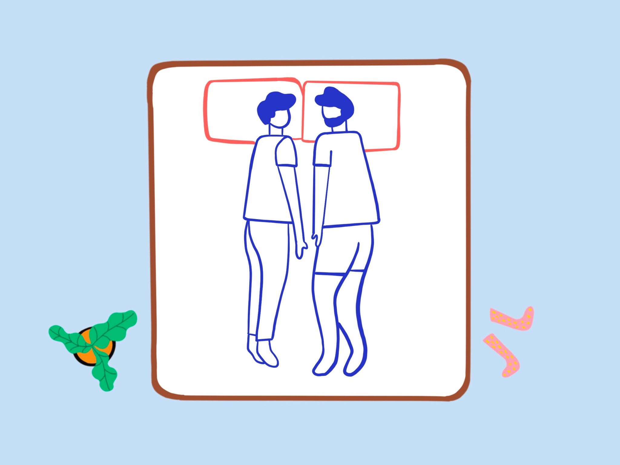 20 Couple Sleeping Positions And Their Meaning Nectar Sleep