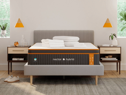 Nectar select your mattress comfort nogwp 22